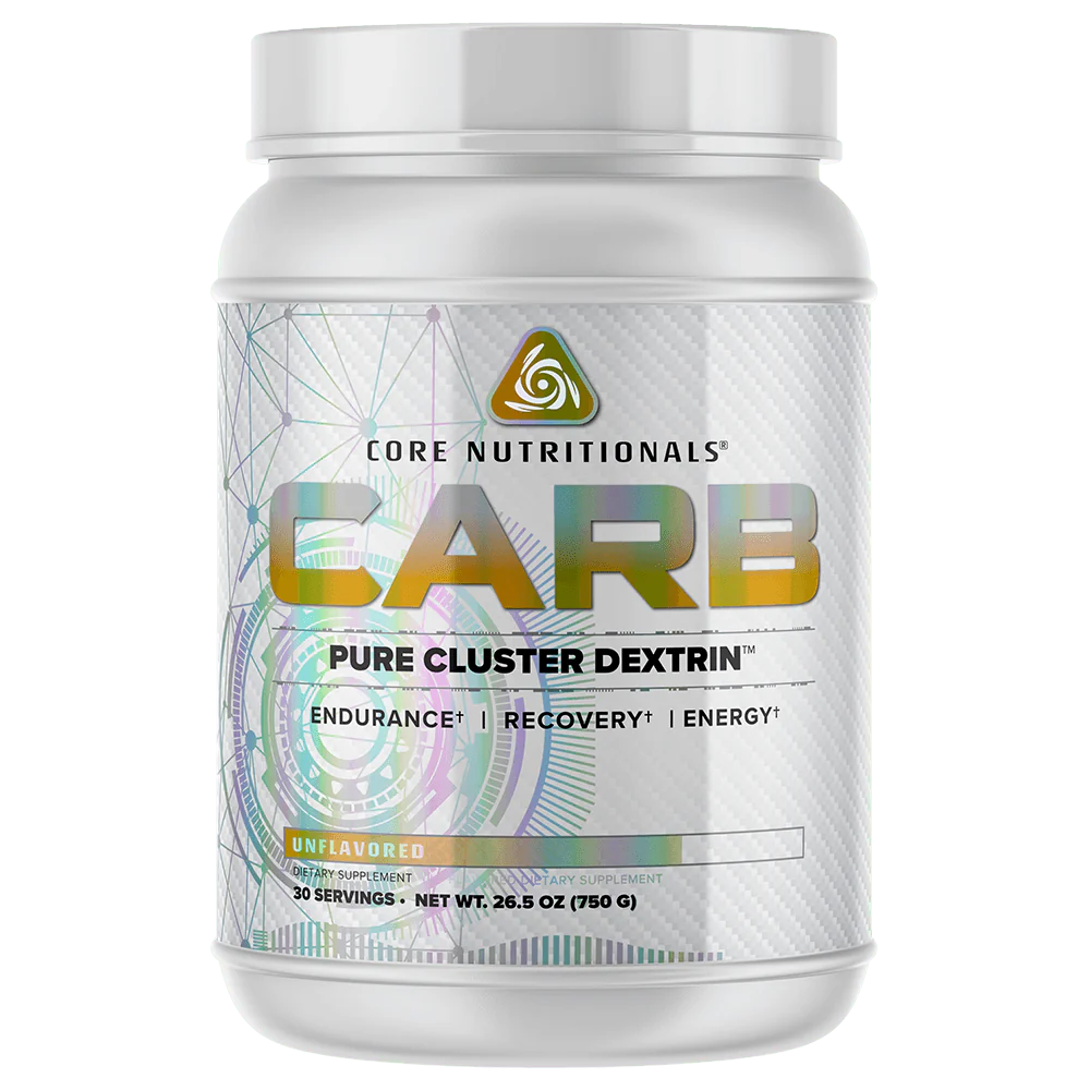 CORE PURE CLUSTER DEXTRIN CARBS - OZ Supps